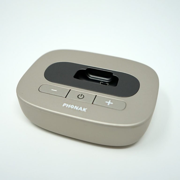 Phonak TVLink II Base Station - Hearing Aid Accessories